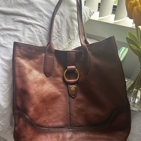 Frye | Bags | Fyre Ring Tote | Poshmark